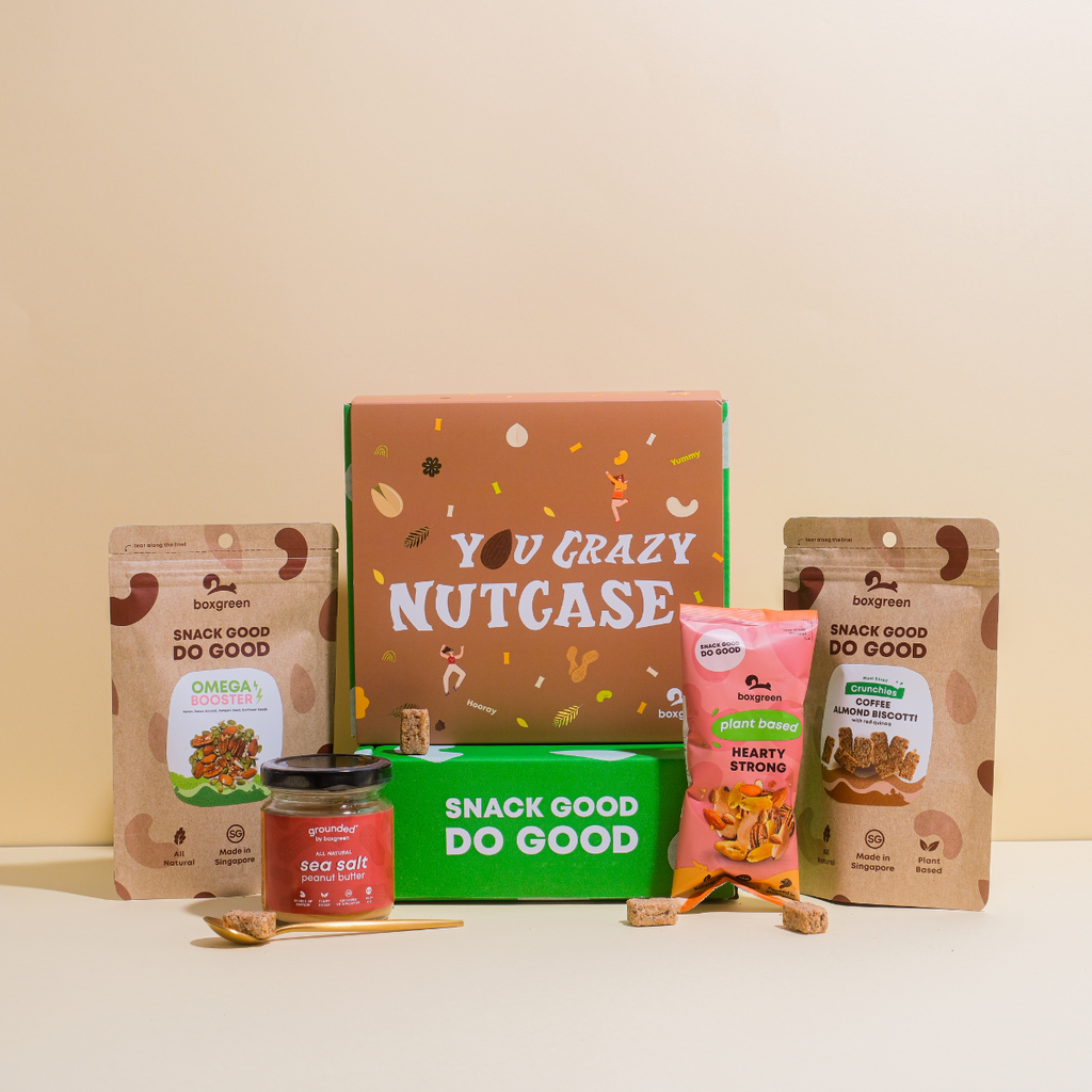 Crazy Nutcase Gift Box – Boxgreen