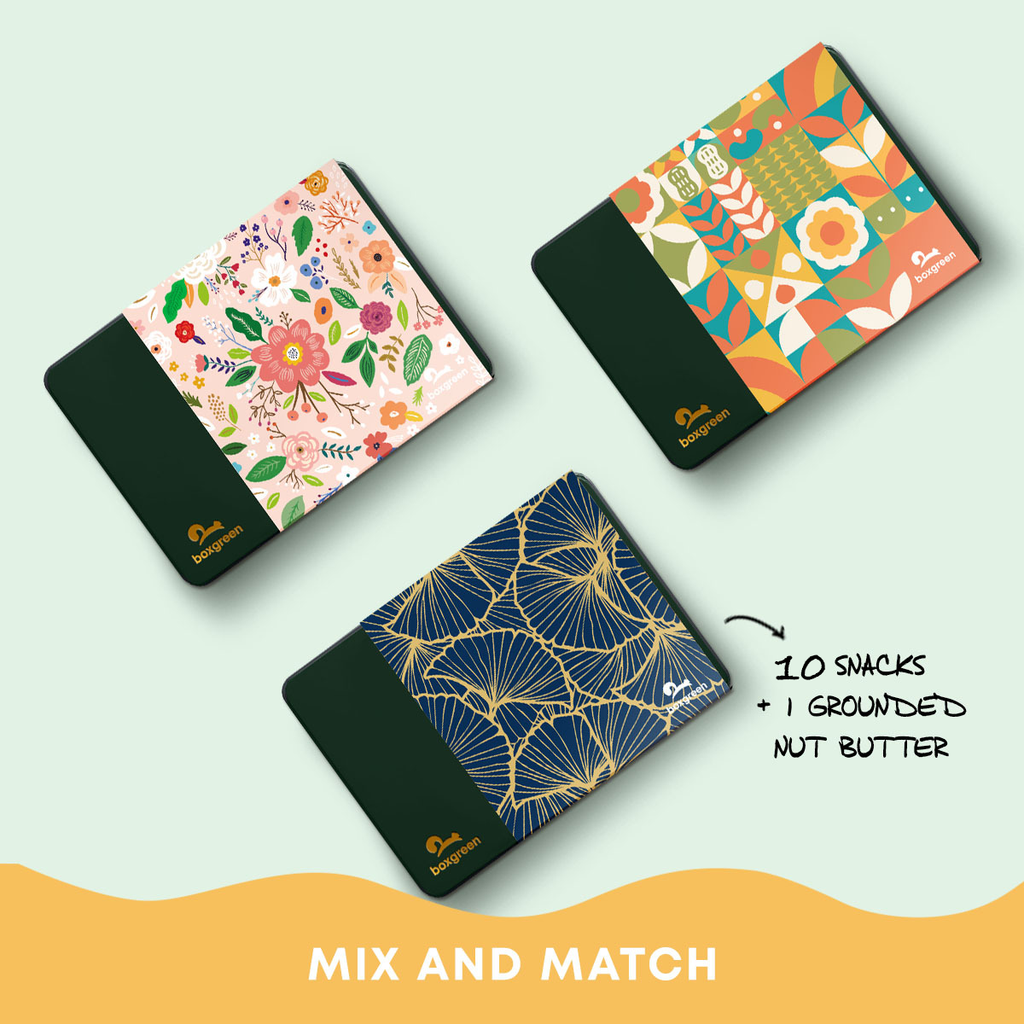 Build Your Own Gift Box (Premium) – Boxgreen