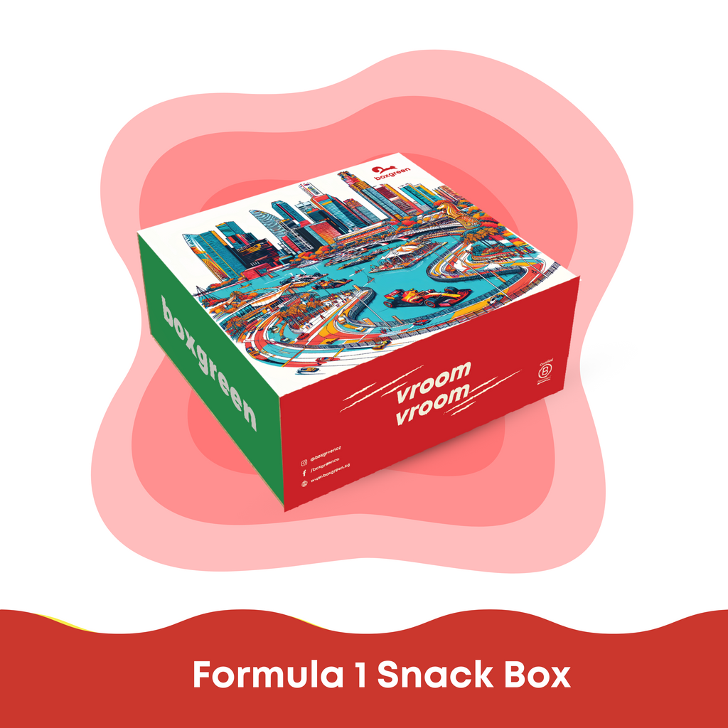 F1 Snack Box – Boxgreen