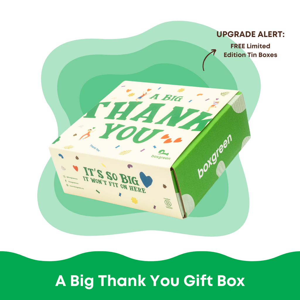 A Big Thank You Gift Box – Boxgreen