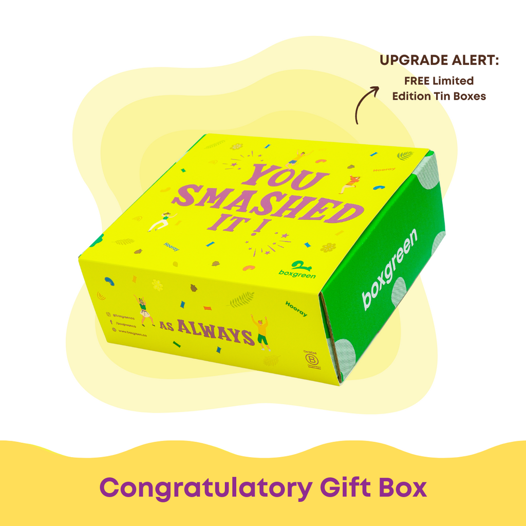 Fit for a Champion Congratulatory Gift Box – Boxgreen