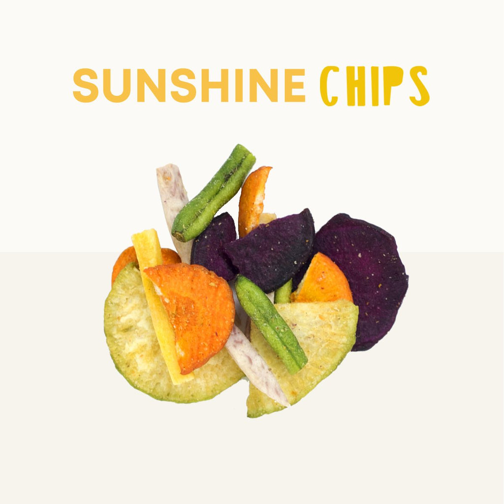 (Carton of 100) Sunshine Chips (20g) – Boxgreen